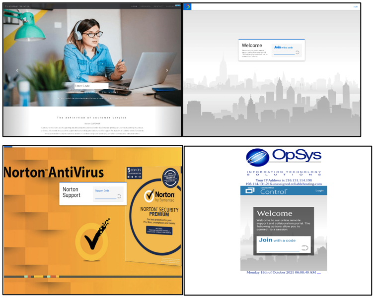 Callback phishing attacks evolve their social engineering tactics